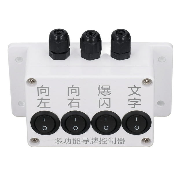 Tail Light Controller,Tail Light Control Panel Car Tail Light ...