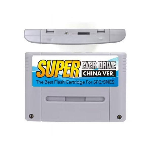 Everdrive Snes