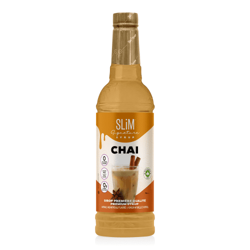 Click here for Slim Syrups Sugar Free Chai Syrup 750 Ml prices