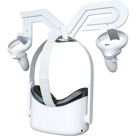 win Universal VR Wall Mount Compatible with Oculus Quest 2, Valve Index ...