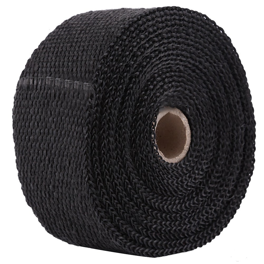 Click here for Estink Exhaust Pipe Wrap  Heat Insulation Black He... prices