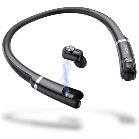 Bluetooth Earbuds Doltech T20 True Wireless Stereo Earbuds Bluetooth Headphones with Charging ...