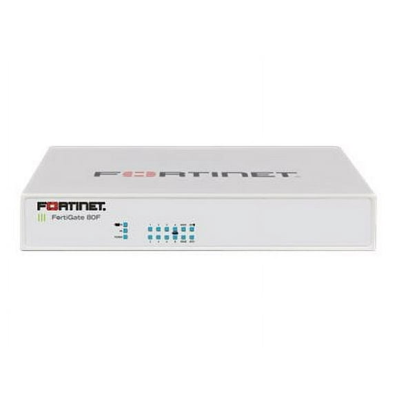 Fortinet FortiGate FG-61F Network Security/Firewall Appliance - Walmart.com