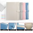 Expanding File Organizer (12.99x9.06in) - 8 Pockets Accordion Folder ...