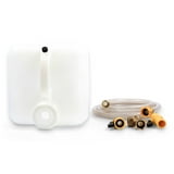 Camco 65501 Easy-to-Use Marine Outboard Motor Winterizing Kit with ...