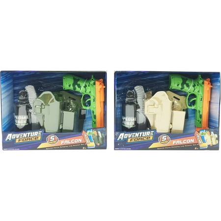 Adventure Force Falcon Playset – BrickSeek