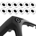 12-Pack Tempered Glass LED Light Cover for Meta Smart Glasses - Walmart.com