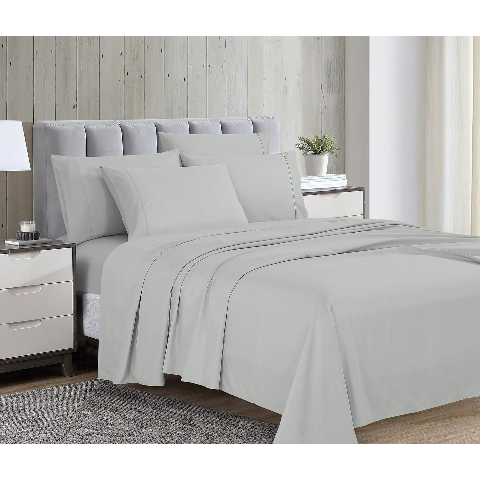 Click here for Swift Home 1800 Series Microfiber Sheet Set With B... prices
