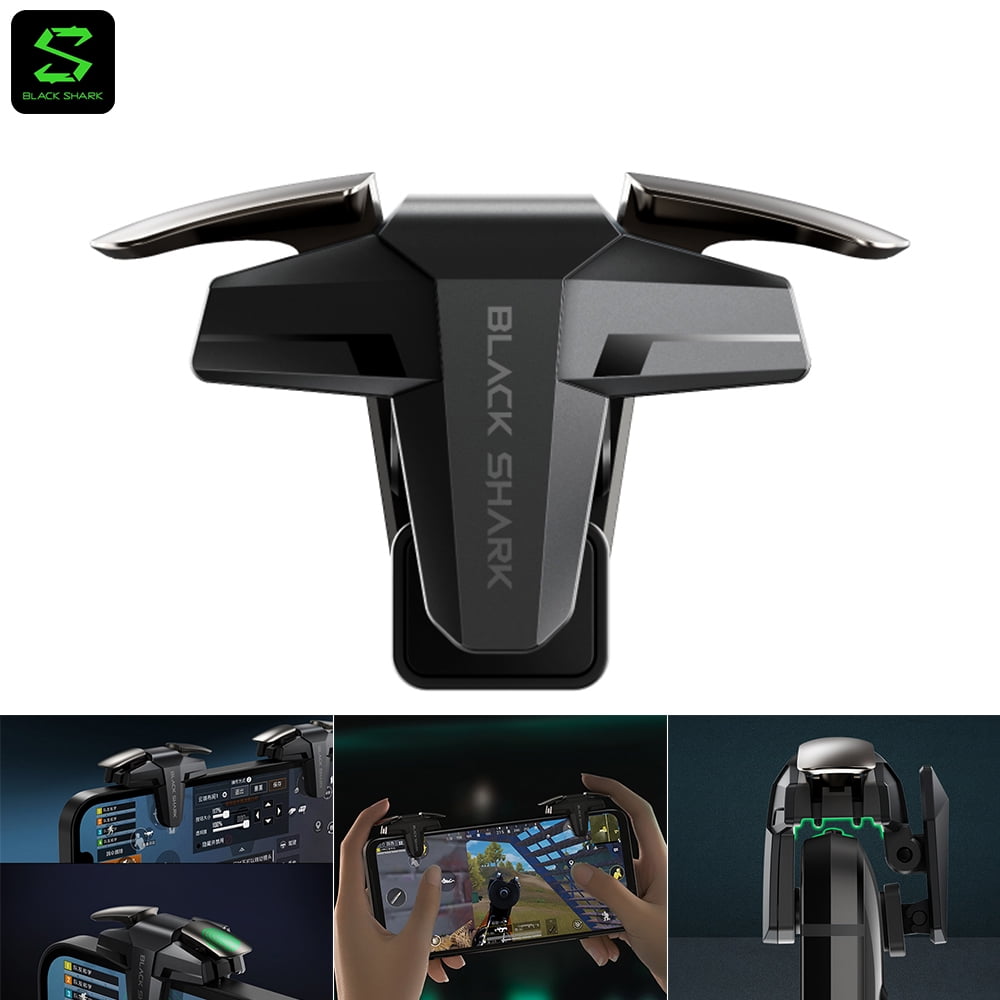 Black Shark Mobile Trigger Mobile Gaming Controller Game Trigger ...
