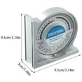 Angle Finder Angle Finder Locator Inclinometer Measurement Tool ...