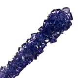 Candy Envy Purple Rock Candy Sugar Stick, Grape Flavored, 36 Count ...