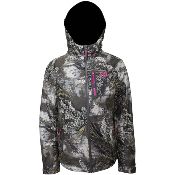 Realtree Women's Parka - Realtree MAX-1 XT - Walmart.com