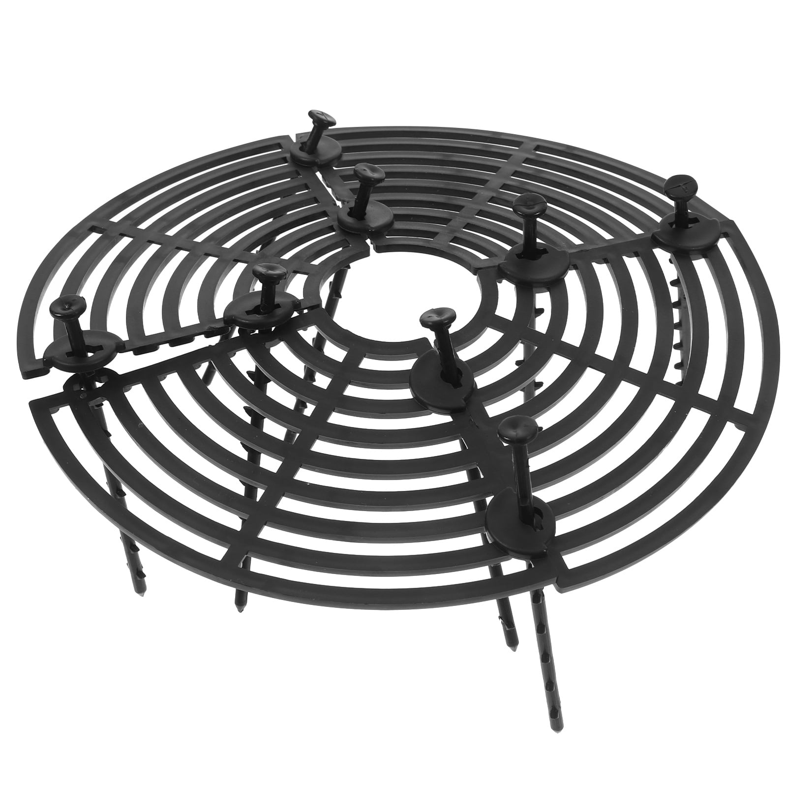 Click here for Miangastore 4pcs Plant Pot Grid Cover With Stakes... prices