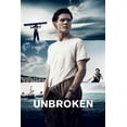 Unbroken Movie Poster Reprint 27Inx40In for any room 27x40 Multi-Color ...