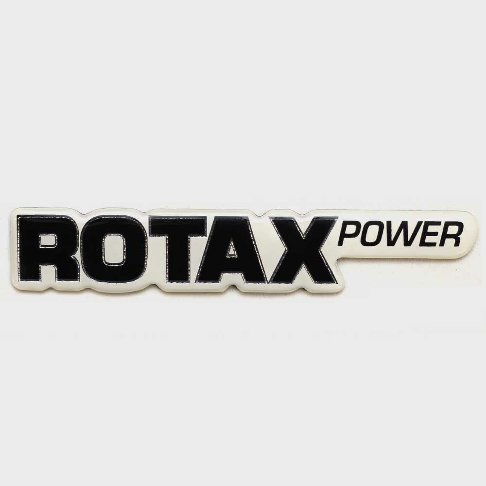 Chaparral Boat Raised Emblem Decal 14.01358 | Rotax Power Sticker ...