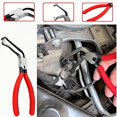 4-in-1 Automotive Clip Pliers Set, Electrical Disconnect & Connector ...