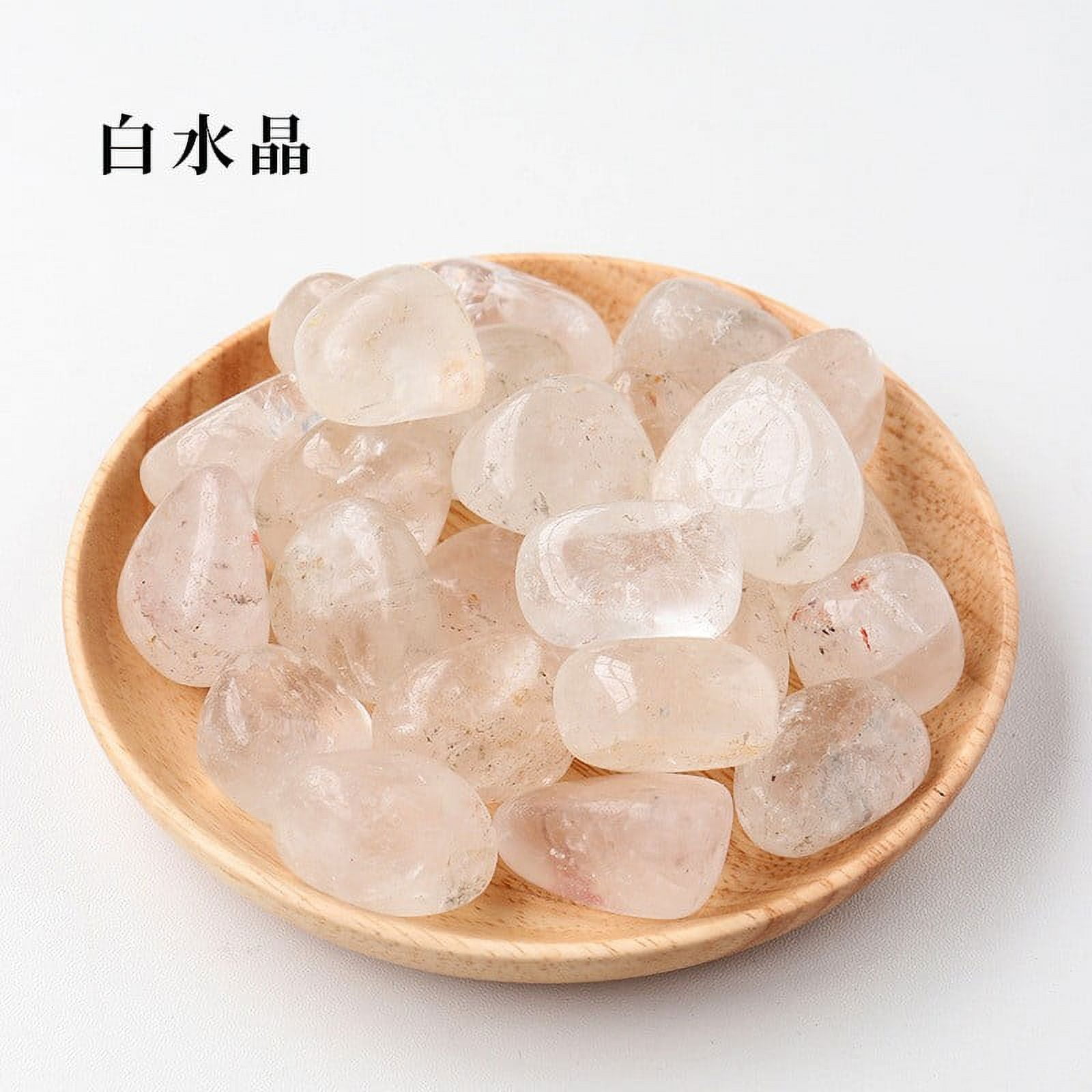 Click here for Zhuge 200g White Transparent Natural Crystal Raw S... prices