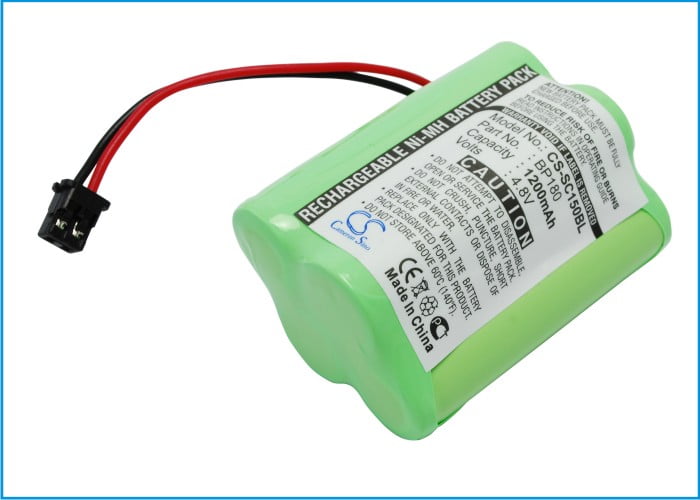 Replacement BP120 Battery for ICOM IC-T22A, IC-T42A, IC-T7A, IC-T7H, IC ...