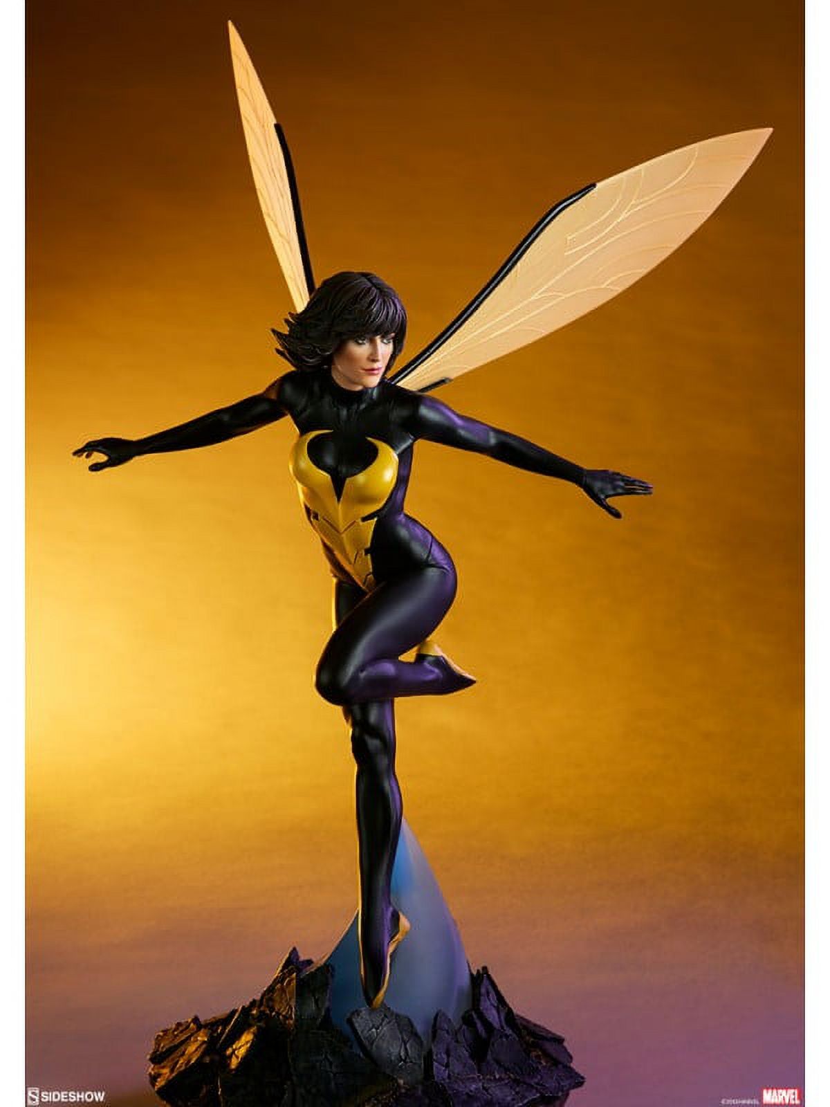 Marvel - Wasp Statue - Sideshow Collectibles | Bodega Aurrera en línea