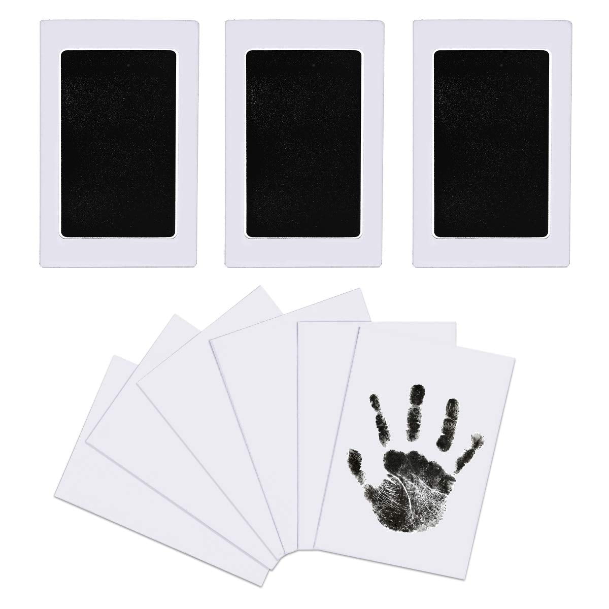 Click here for Rongmo Ink Pad For Baby Handprints And Footprints... prices