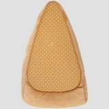 FEETMOJI Men's Plush Pizza Novelty House Shoes, Size 7-9 /Women's Size ...