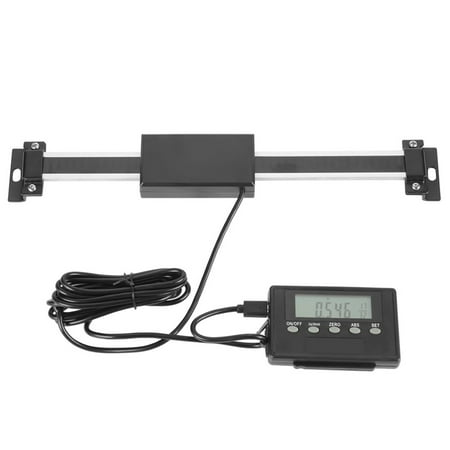 Digital Readout Linear Scale, Precise Professional Adjustable Digital ...