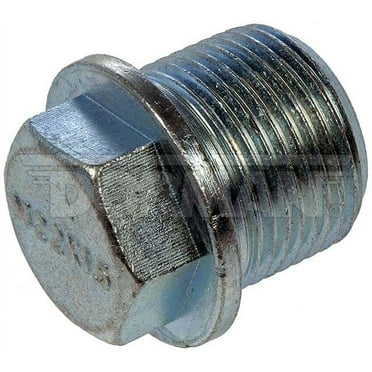 Dorman 090-049.1 AutoGrade Oil Drain Plug - Walmart.com