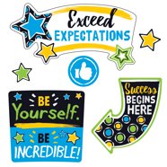 Trend Prefix Root & Suffix Bulletin Board Set, 5 / Pack (Quantity ...