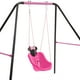 Disney Minnie Mouse 2-in-1 Outdoor Swing by Delta Children – For Babies ...