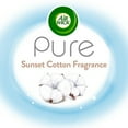 Air Wick Pure Air Freshener Spray, Sunset Cotton, 5.5oz - Walmart.com