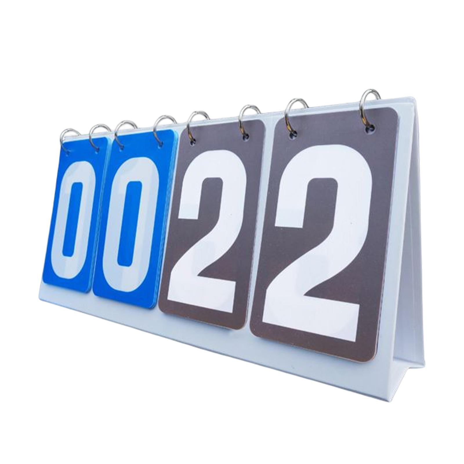 Click here for Beloving Score Scorekeeper Scoring Board Competiti... prices