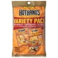 Hot Hands Disposable Bulk Hand Warmers, 10 Count Value Pack, Up to 10 ...