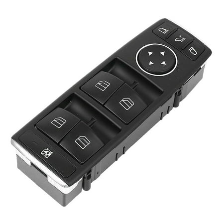 Front Side Master Power Window Switch For Mercedes Benz W212 W204 ...