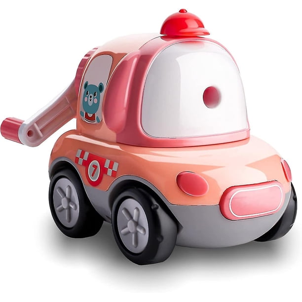 Pencil Sharpener, Cute Manual Pencil Sharpeners For Kids, Sharpener For ...