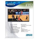 "JENSEN 32"" HD Ready LED TV, Built for Boats, RVs, 1366 x 768 ...