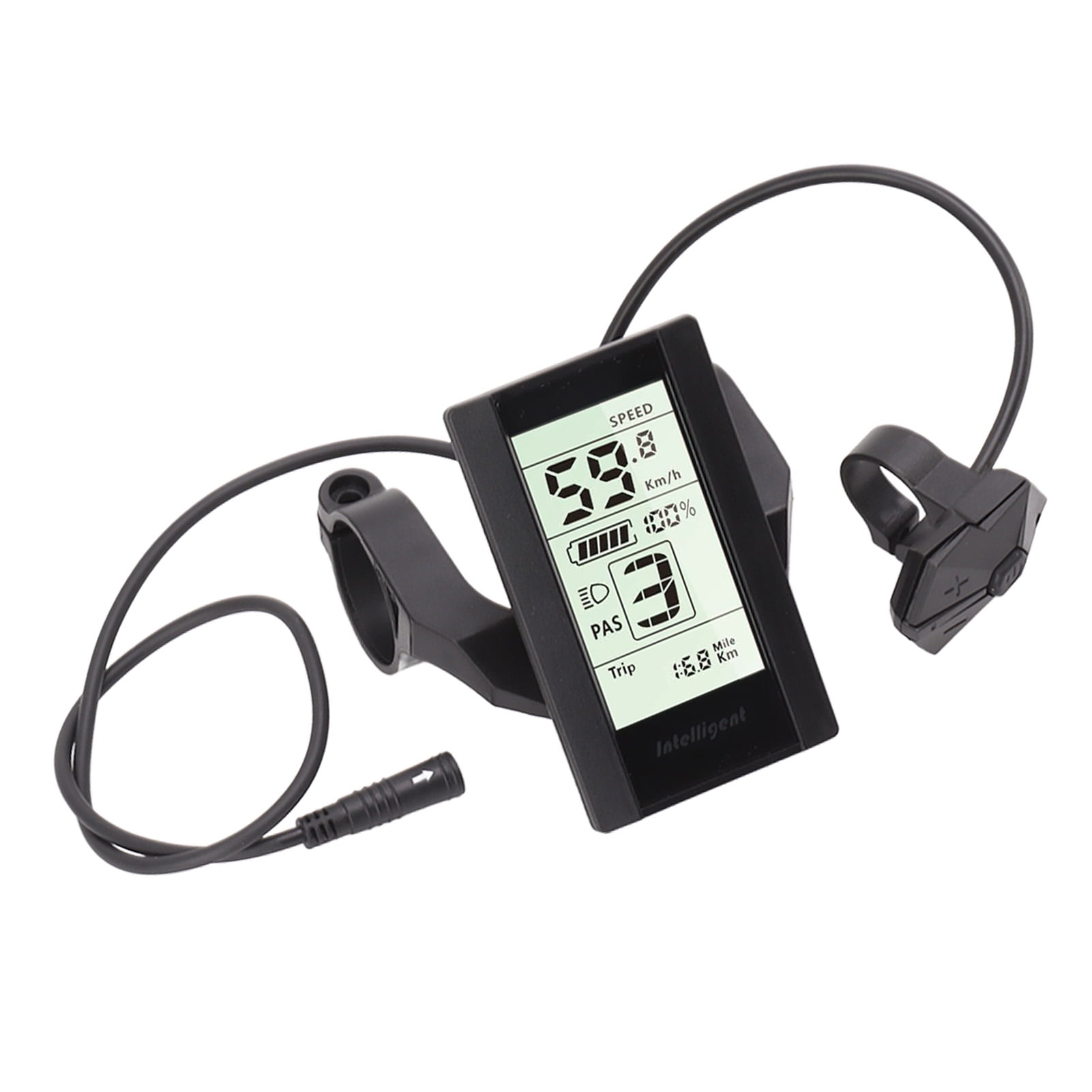 Click here for Dewin Bike Lcd Control Panel 24v 36v 48v 52v Elect... prices