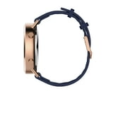 Misfit Men's Command Hybrid Smartwatch - Rose-Tone Stainless Steel with ...