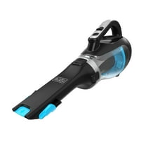 Pocket Vac Rechargeable Handheld Vacuum - Cordless, USB Charging, As ...