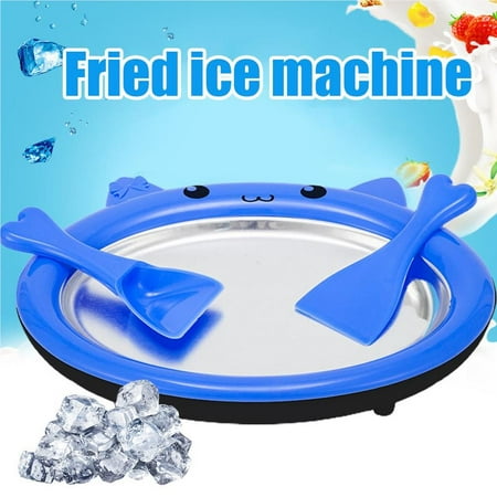 Goriertaly DIY Ice Maker for Kids Cute Fried Yogurt Machine No Plug-in ...
