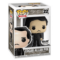 Funko Exclusive Pop! Vinyl - Edgar Allan Poe with Raven - Walmart.com
