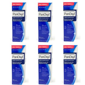 Perrigo Benzoyl Peroxide 10% Treat Acne Medication Wash, 5 Oz - Walmart.com