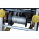 TranzSporter TP250 250lb. 28ft. Ladder Hoist - Honda Motor - Walmart.com