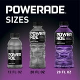 POWERADE Grape, 28 fl oz, Pack of 8 - Walmart.com