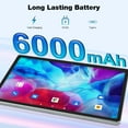 Veidoo T50 10.4' Android 13 Tablet, 6GB/128GB, Octa-Core, 2K Display ...