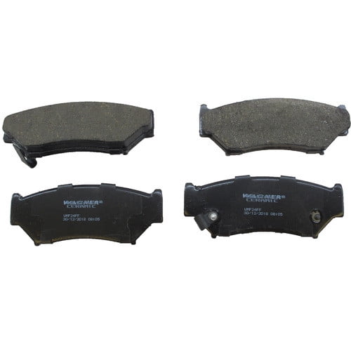 BALATAS CERAMICAS VITARA 2004 SUZUKI V6 2.5L Delanteras WAGNER ...