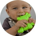 Bambeado Little bamBAM Giraffe Teether, Lime - Walmart.com