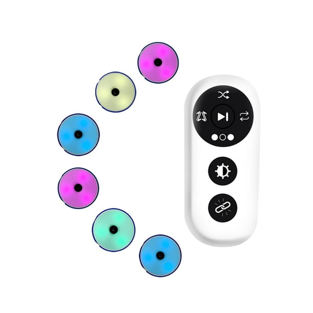 Ximing 6 Pieces Reaction Training Lights Speed Agility Response ...