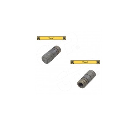 Caterpillar Coupler (female) Flat Face (1532997) Aftermarket - Walmart.com