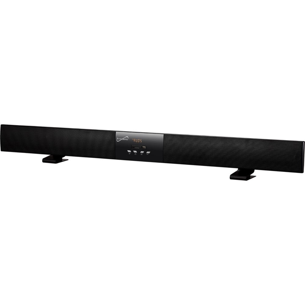 Supersonic SC1417SB Premium Optical Bluetooth SoundBar System - Walmart.com