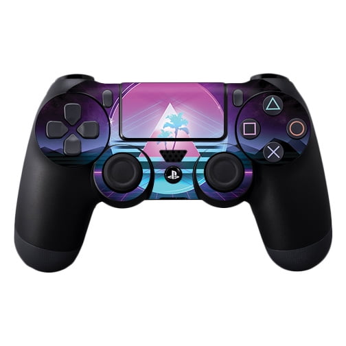 Skin Decal Wrap For Sony Ps4 Controller Disco Floor